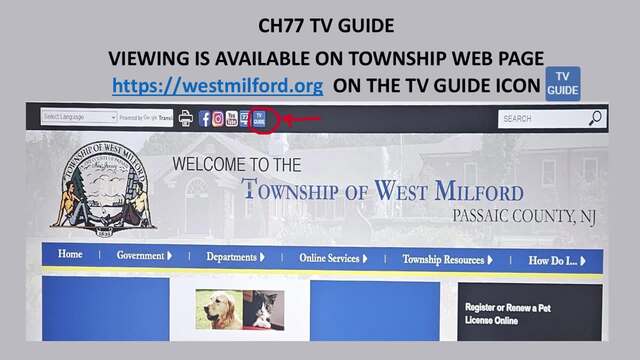 CH77 TV Guide - CH77 TV Guide