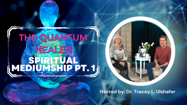 EP 20 - Spiritual Mediumship Pt 1