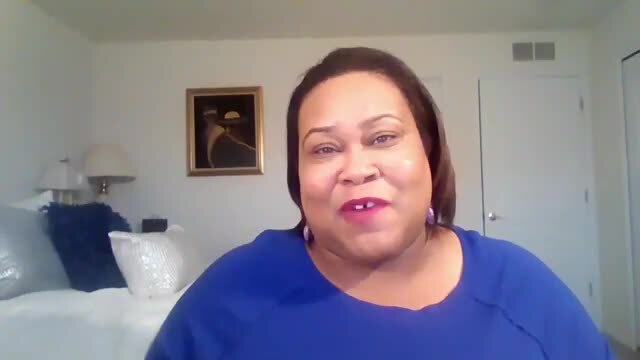 PROMO - The Convo with Marjon Parham