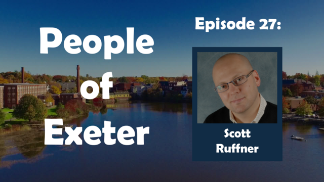 Episode 27: Scott Ruffner