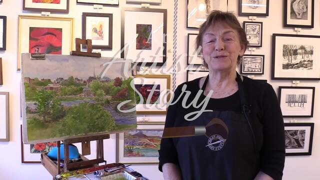 An Artist Story EP 2: Doris Rice