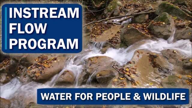 Instream Flow - NHDES Videos