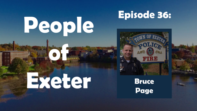 Episode 36: Bruce Page