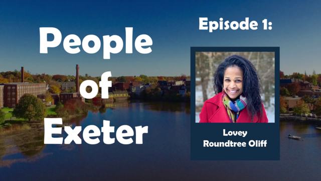 Episode 1: Lovey Roundtree Oliff