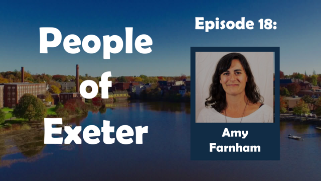 Episode 18: Amy Farnham