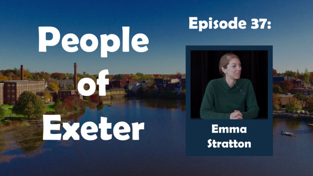37: Emma Stratton