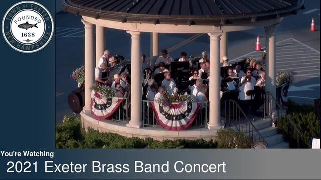The Exeter Brass Band Documentary