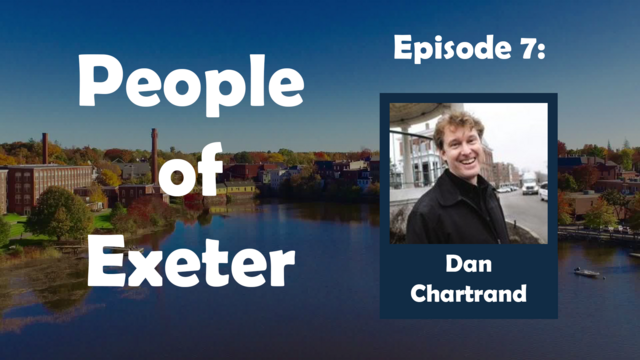 Episode 7: Dan Chartrand