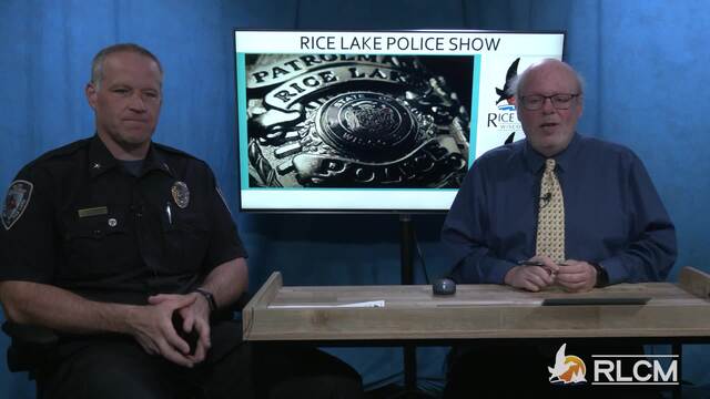 Rice Lake Police Show - Oct 2024