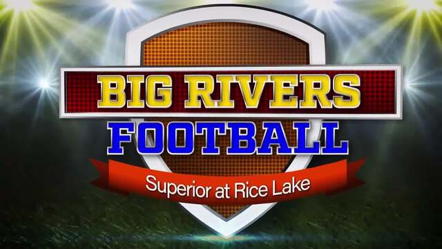 Football: Superior at Rice Lake - 10-11-2024