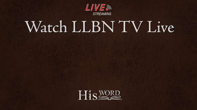 LLBN His Word HD - New