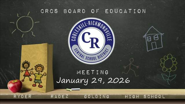 CRCS