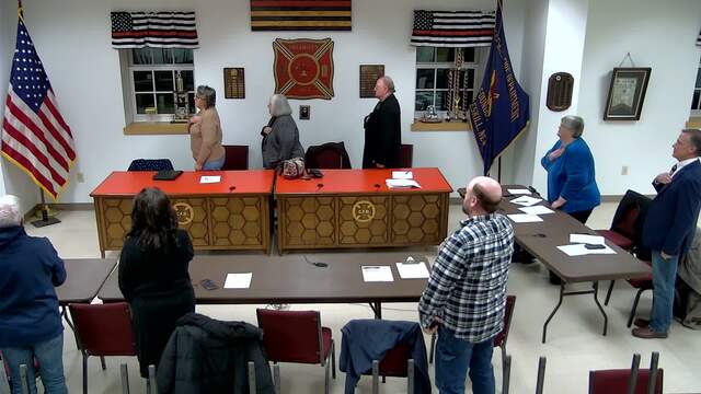 Town of Cobleskill 12-8-25