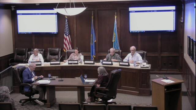 Building Commission Meeting 2024-10-15