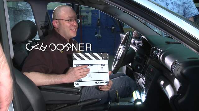 Car Corner - Shifter