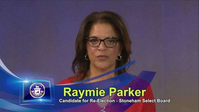 Raymie Parker Candidate Statement 2024