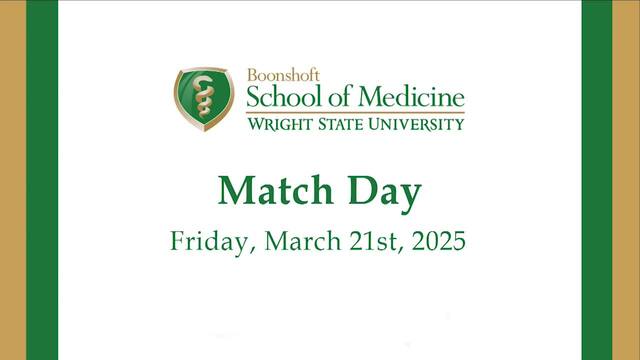 BSOM Match Day 2025