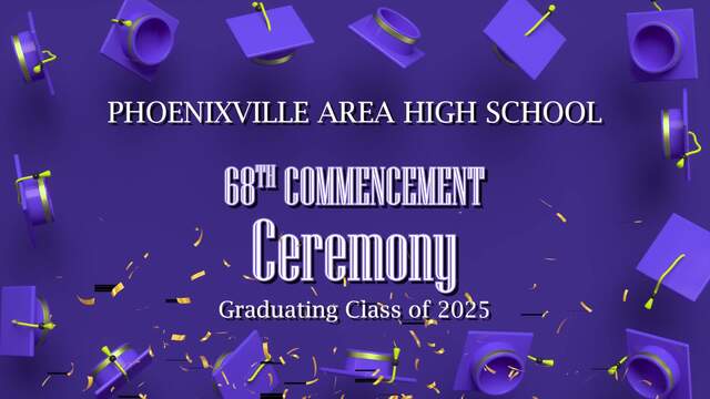 PAHS Graduation 2024-25